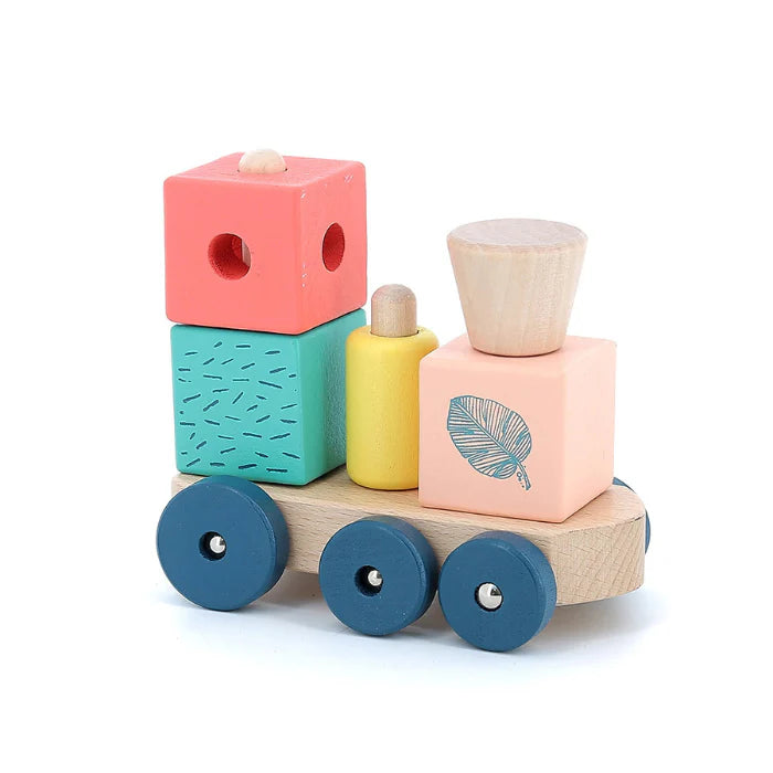 STACKING TRAIN SET – The Better Good Store